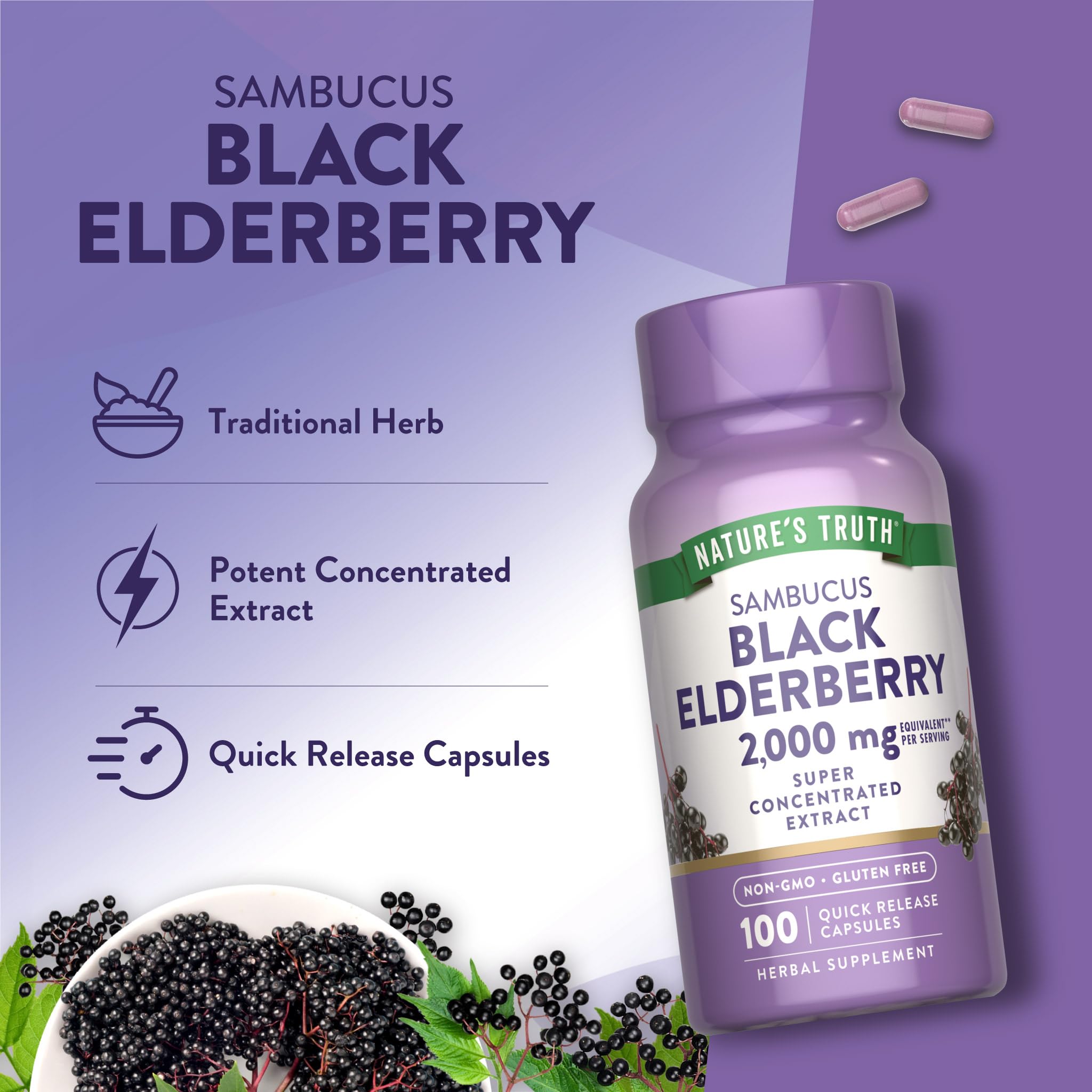 elderberry capsules for seasonal wellness
