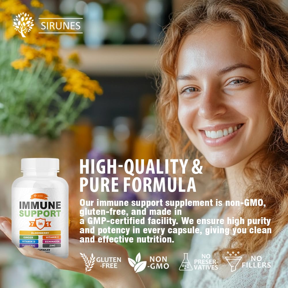 elderberry capsules for seasonal wellness