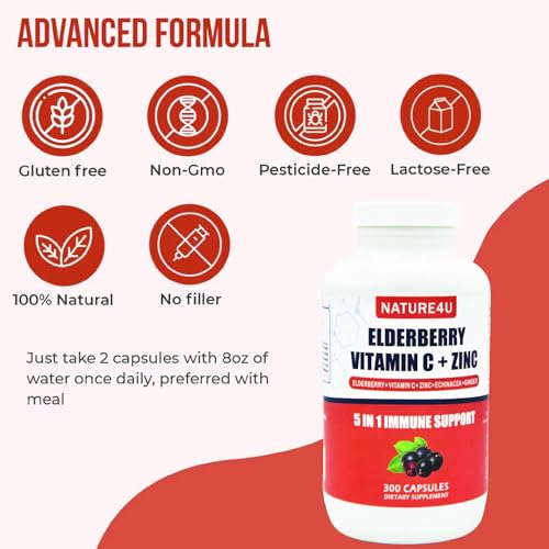 elderberry capsules for vegan lifestyles