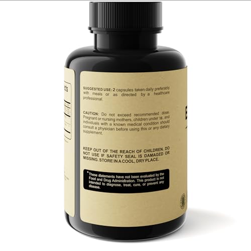Elderberry capsules for vibrant wellness