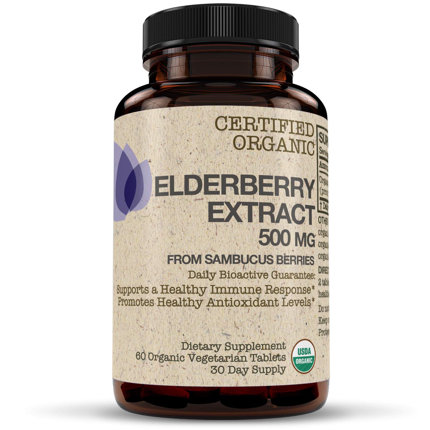 elderberry capsules for year-round wellness