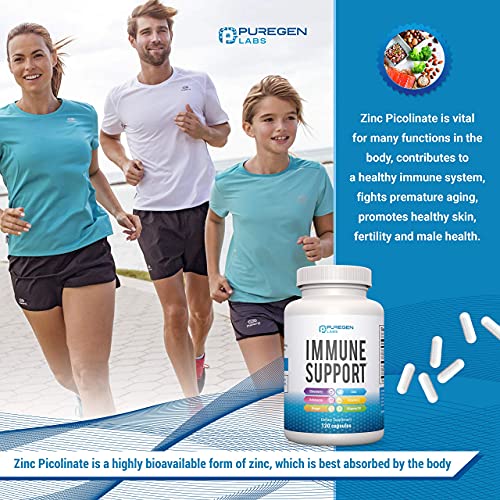 elderberry capsules with essential vitamins