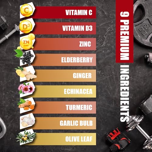 elderberry capsules with ginger benefits