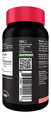 Elderberry capsules with no additives