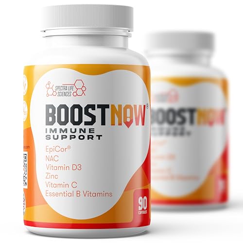 Elderberry capsules with Vitamin C