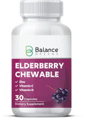 elderberry chewables for immune support