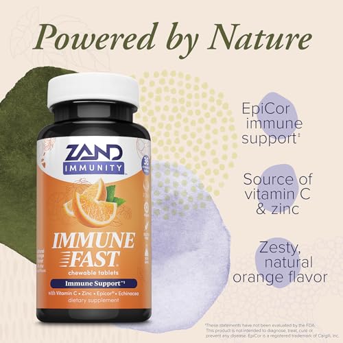 elderberry chewables with vitamin C boost