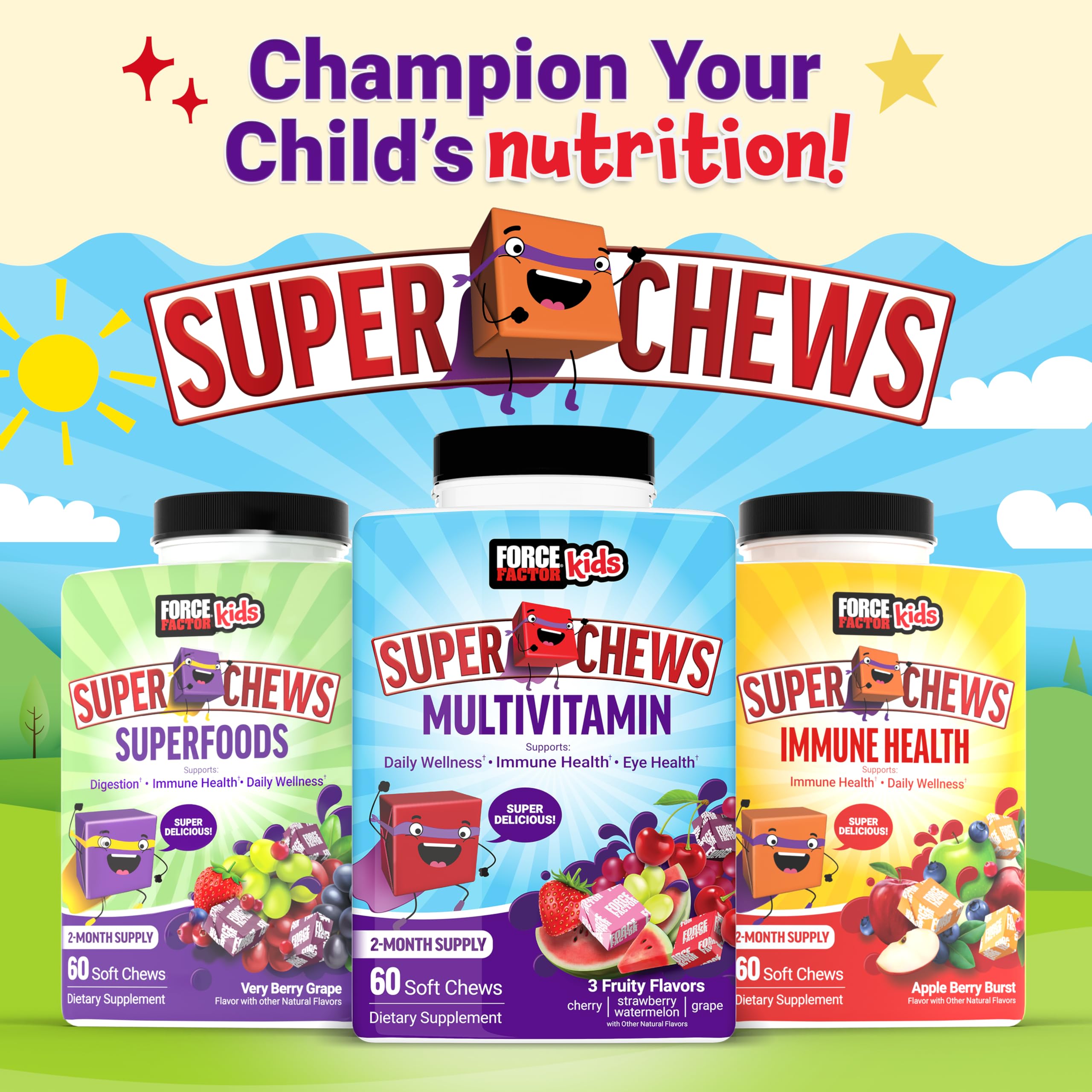 elderberry chews for daily wellness