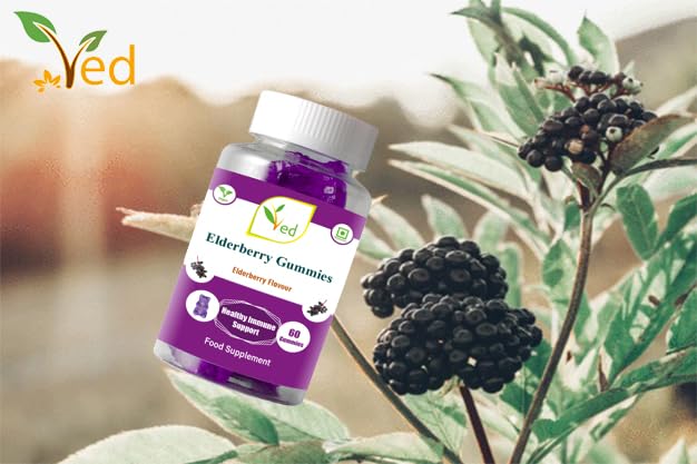 elderberry chews for seasonal support