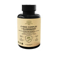 Elderberry complex for immune support