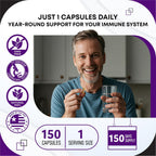 Elderberry Complex for overall immunity