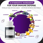 Elderberry Complex for seasonal health