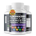 Elderberry Complex immune support capsules
