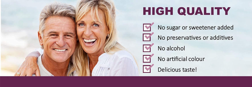 elderberry concentrate for healthy living