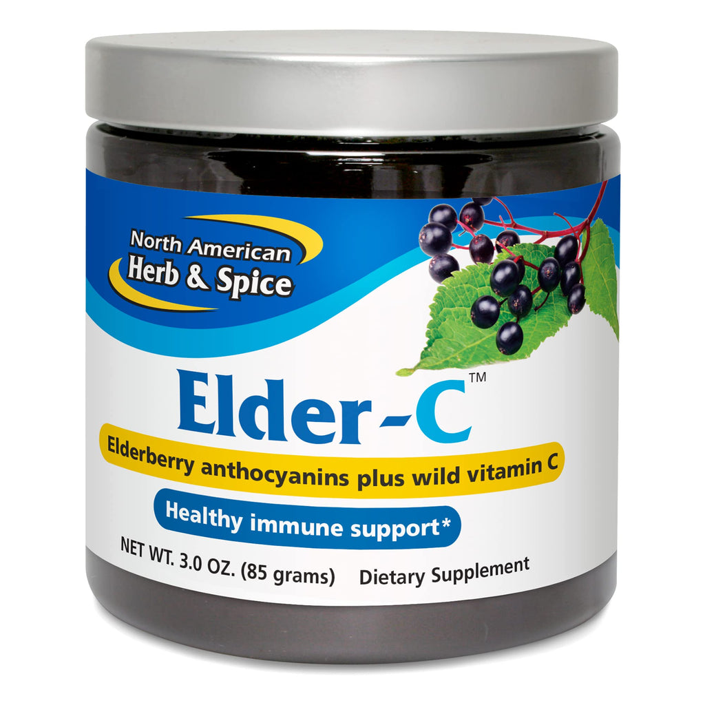 Elderberry concentrate for immune support
