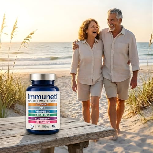 Elderberry daily dose for wellness