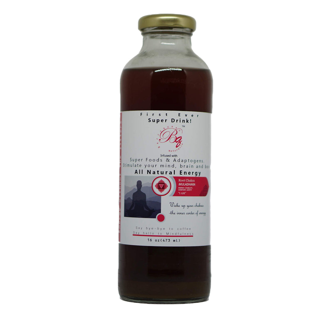 elderberry drink for daily vitality