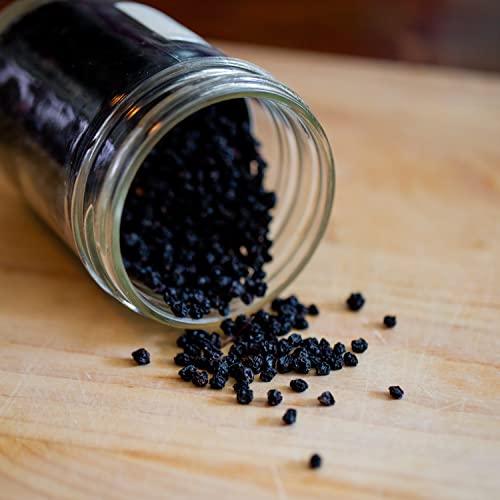 elderberry drink mix for cold season