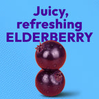 Elderberry drink mix for immune health