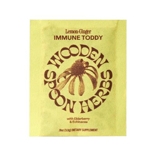 elderberry drink mix for vitality