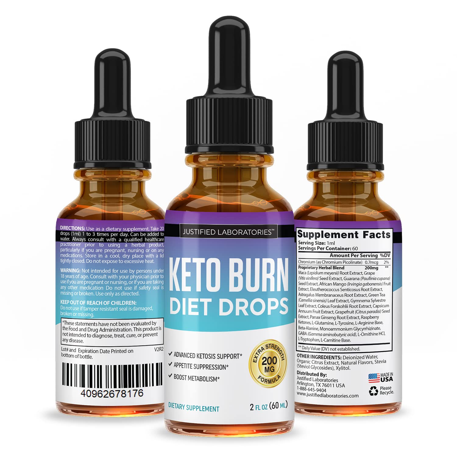 elderberry drops for natural defense