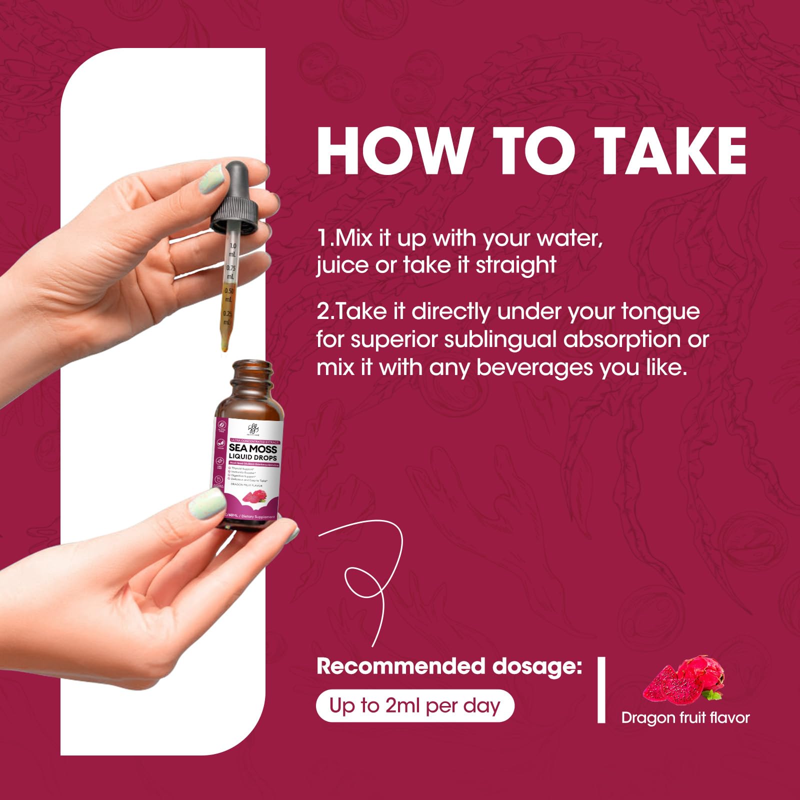elderberry drops for overall health