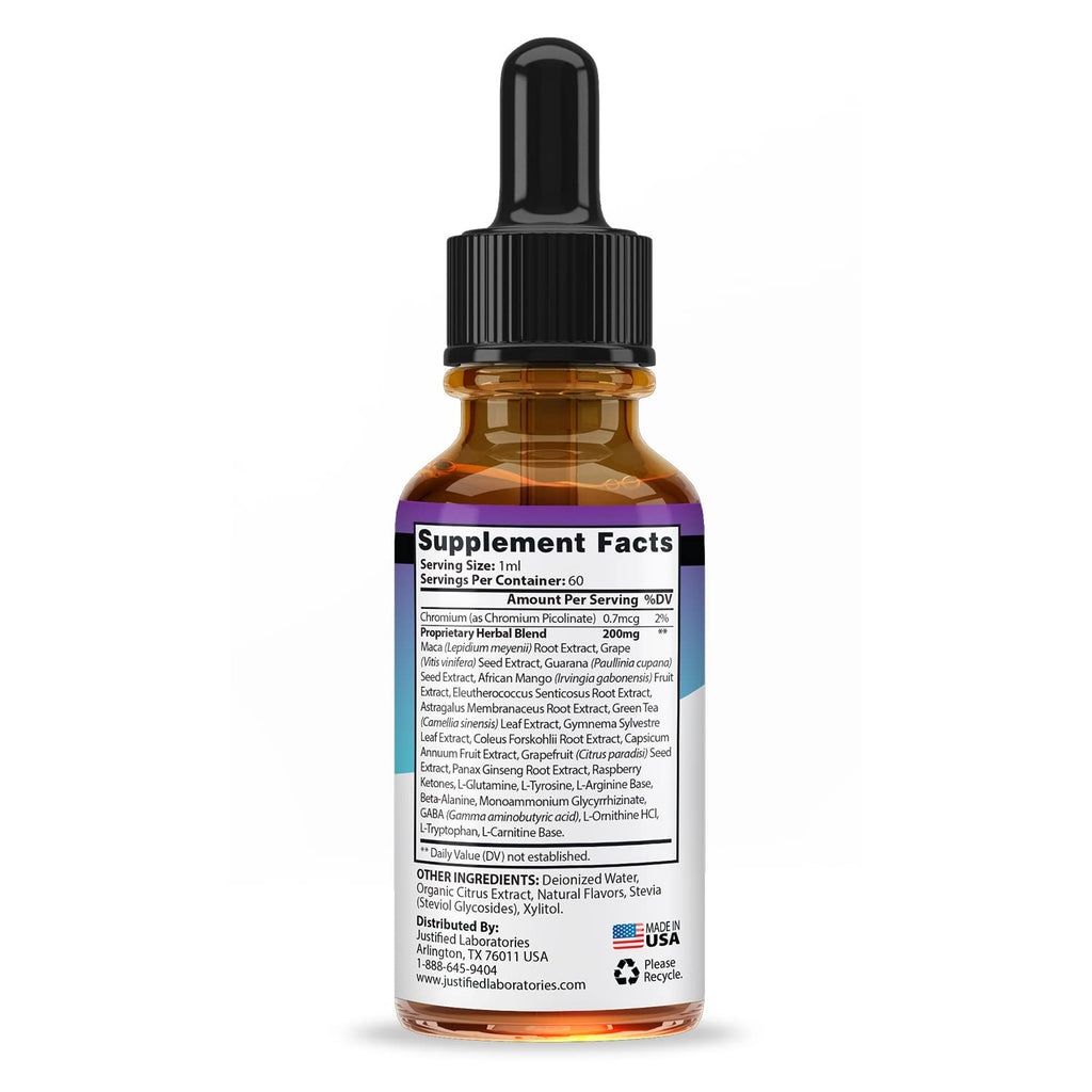 elderberry drops with antioxidant properties