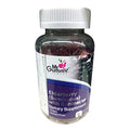 Elderberry echinacea immune support