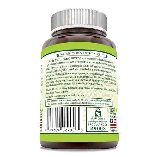 Elderberry echinacea tablets for wellness