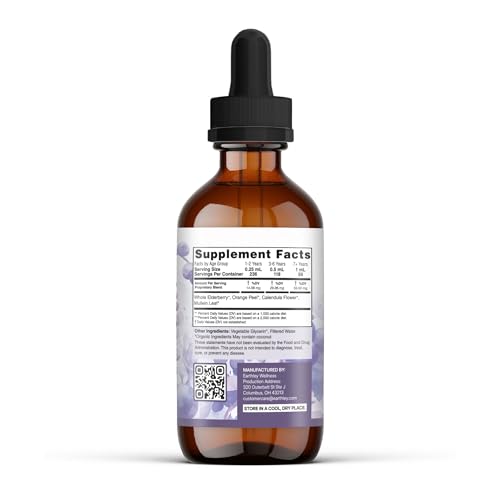 elderberry elixir with mullein benefits