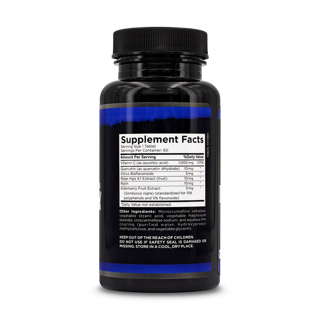 elderberry enhanced C complex benefits