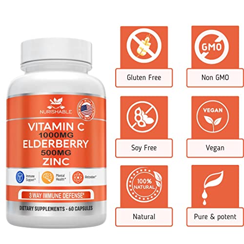 Elderberry extract for better health
