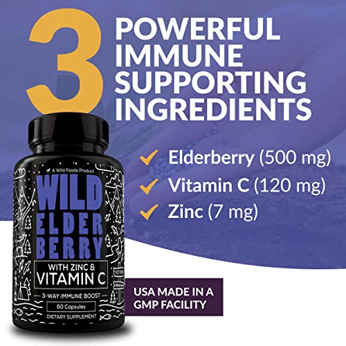 elderberry extract for better immunity