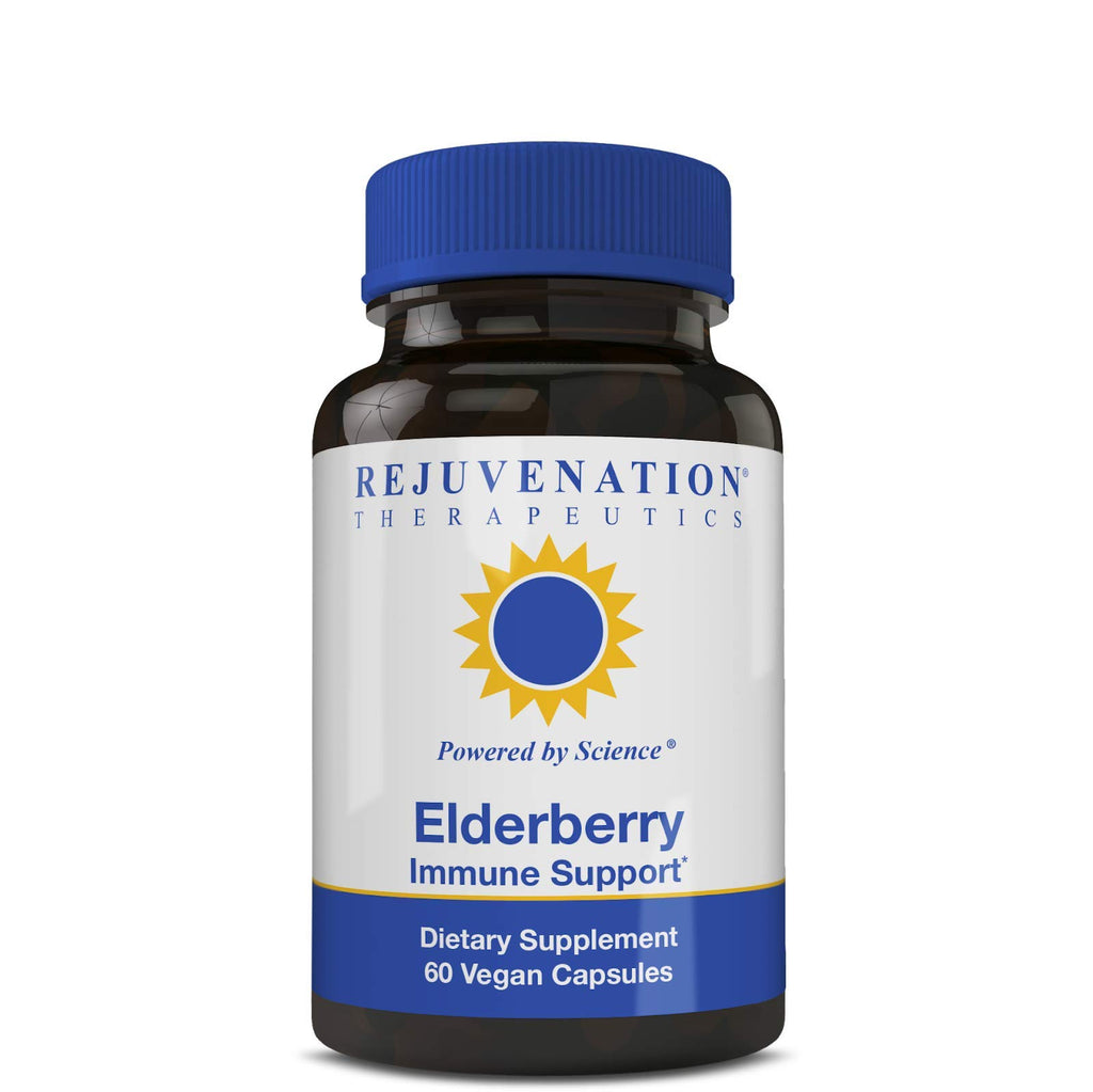 elderberry extract for cold relief