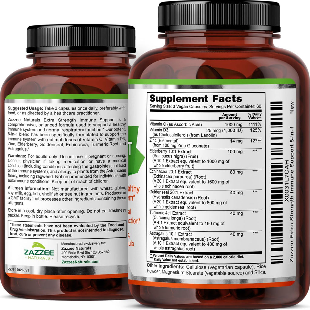 elderberry extract for daily nutrition