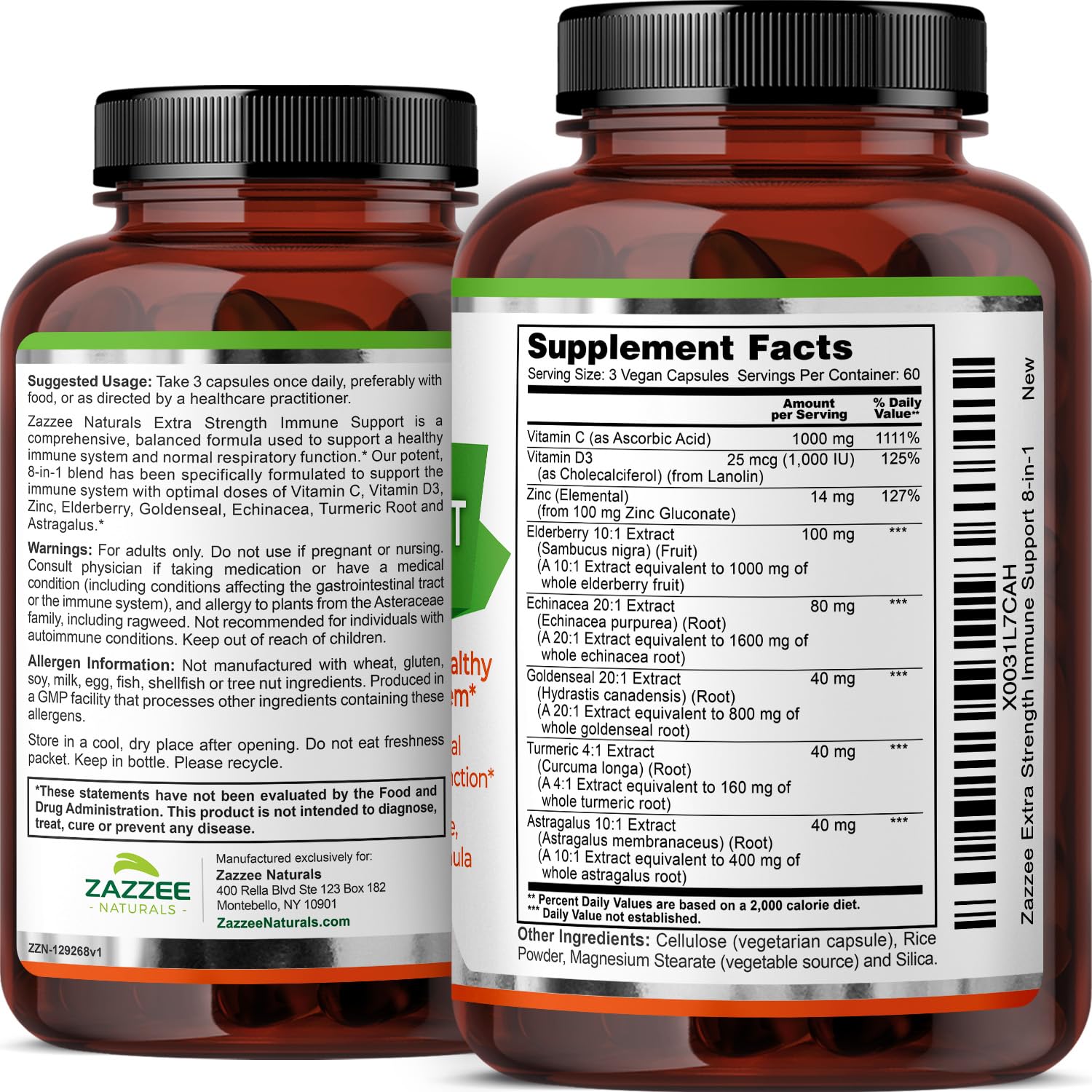 elderberry extract for daily nutrition