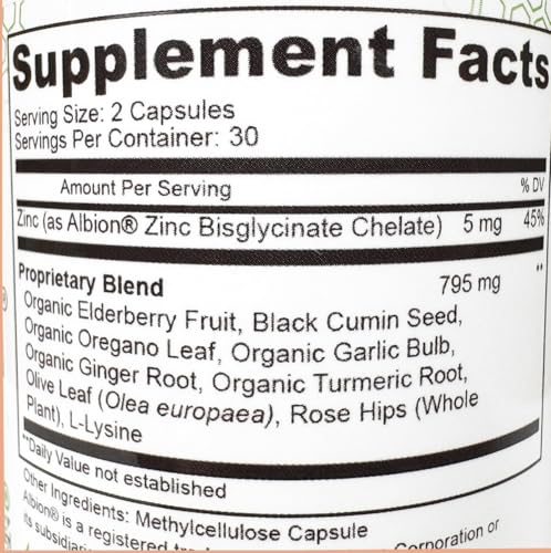 elderberry extract for daily wellness
