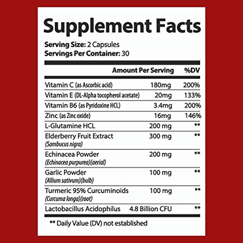 Elderberry extract for daily wellness