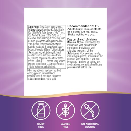 elderberry extract for daily wellness