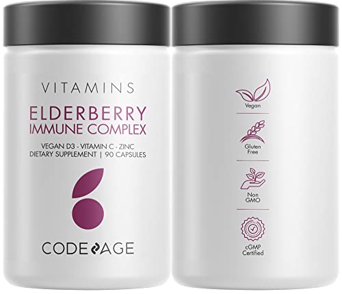 elderberry extract for digestive support