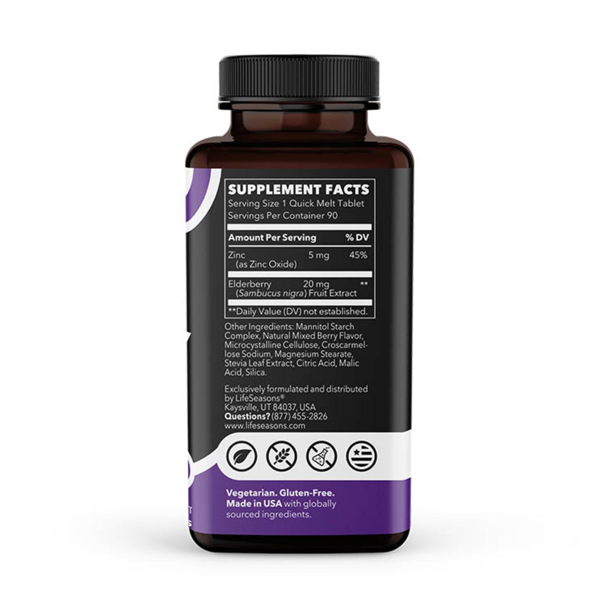 elderberry extract for enhanced immunity