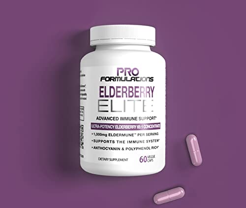 Elderberry extract for everyday wellness