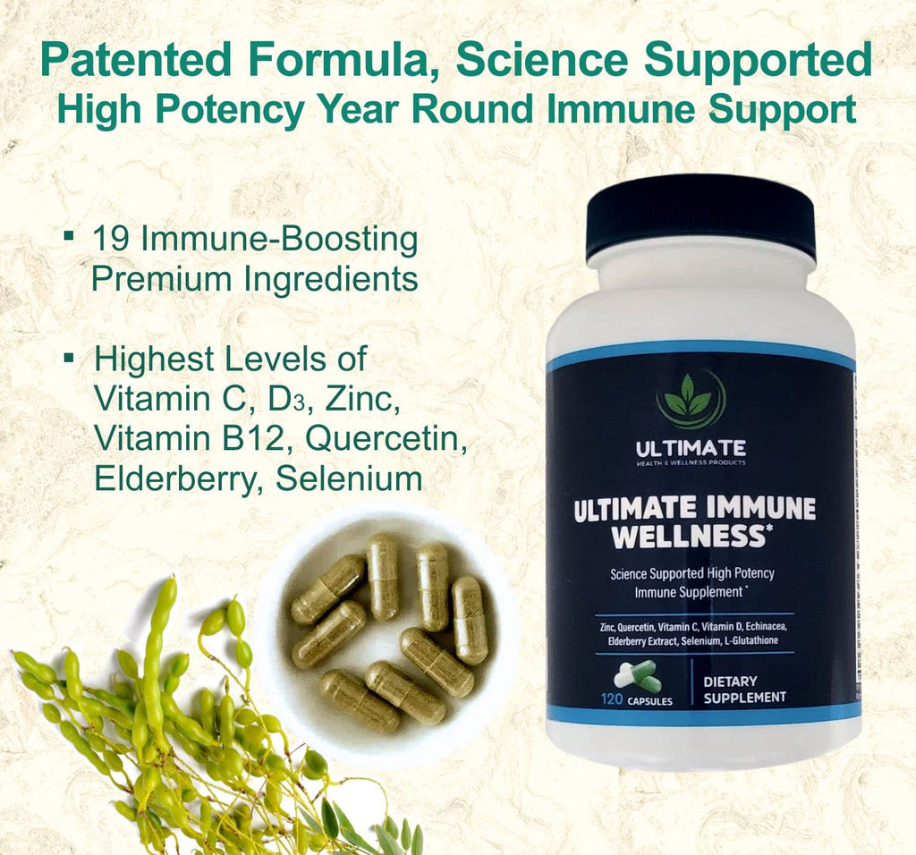 Elderberry extract for immune boost