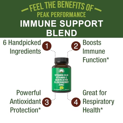 Elderberry extract for immune boost