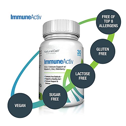 Elderberry extract for immune defense
