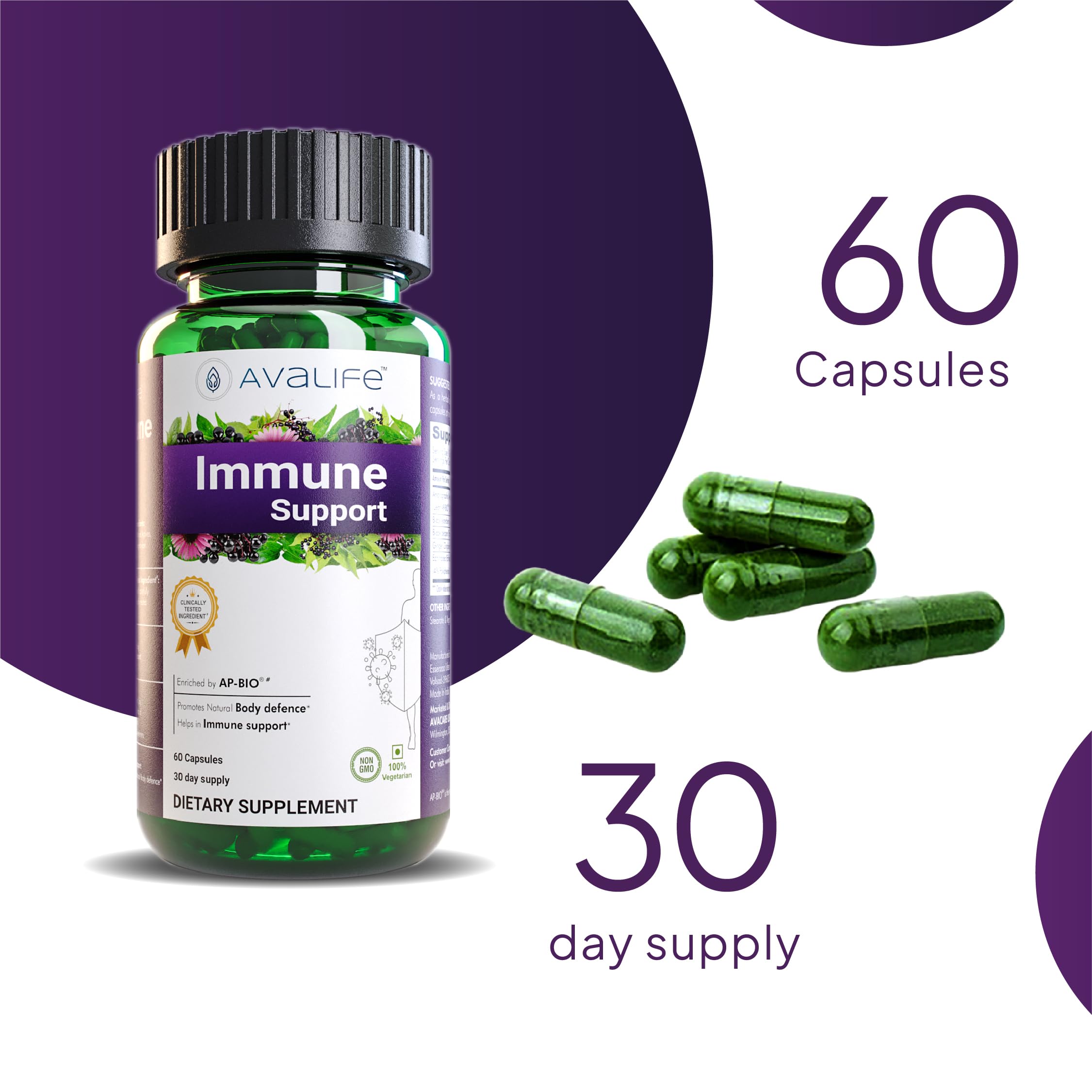 elderberry extract for immune health