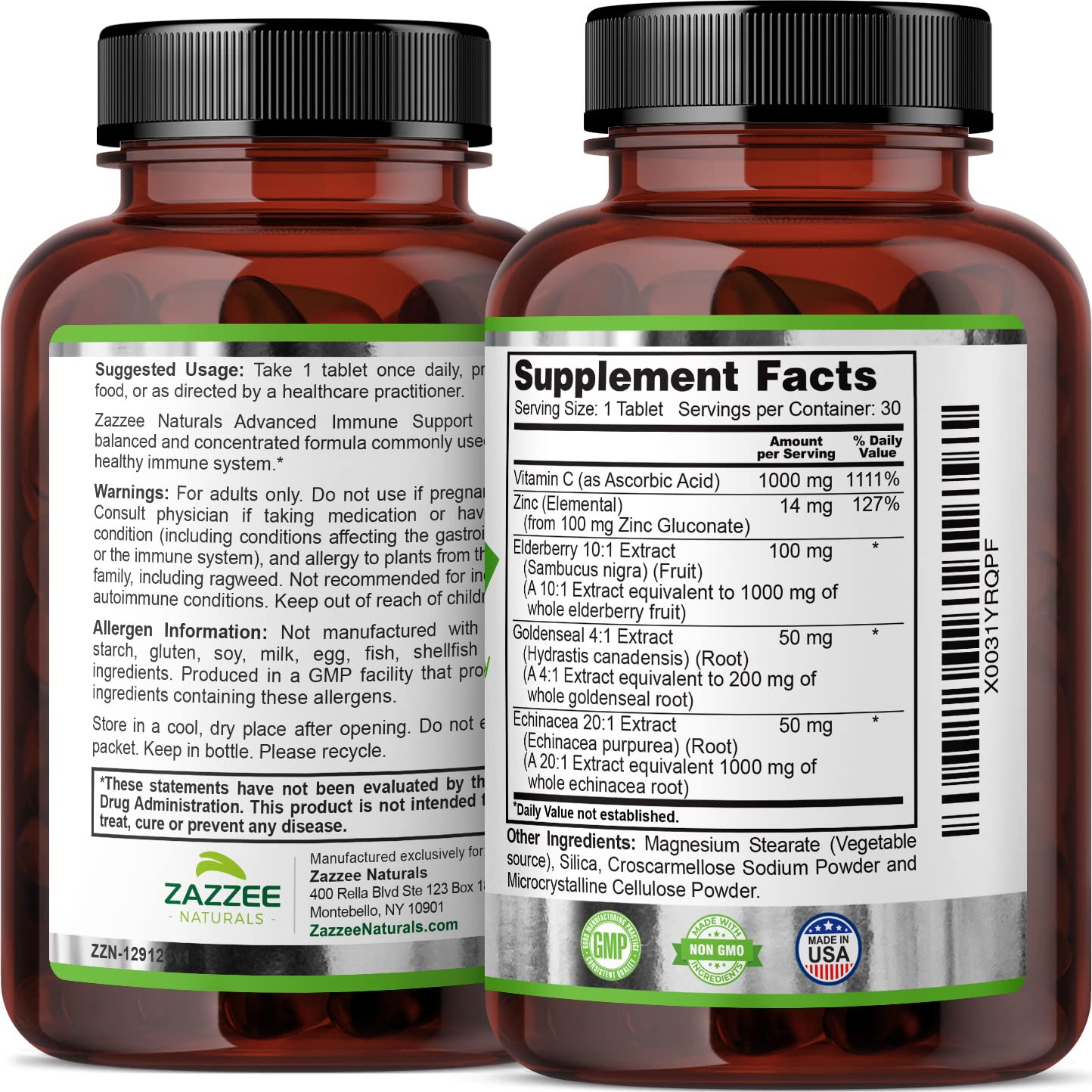 elderberry extract for immune health