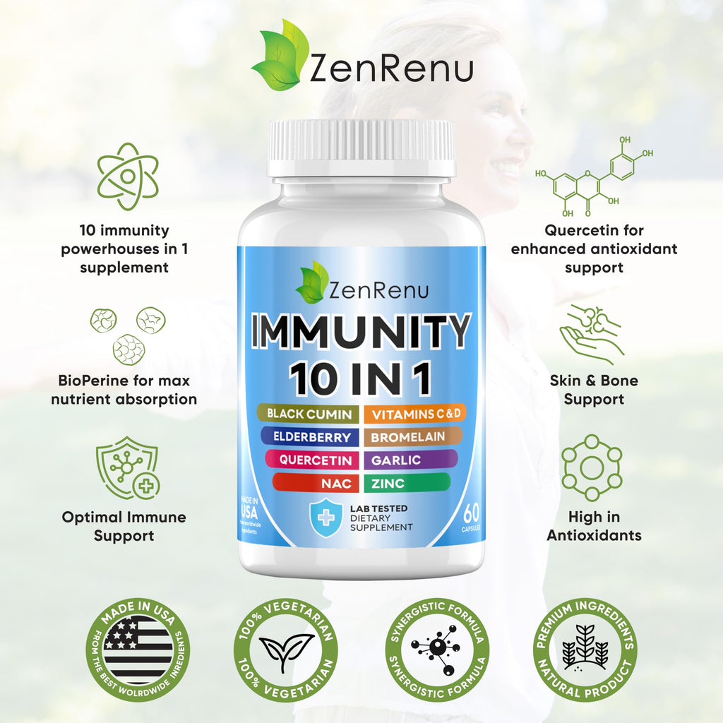 elderberry extract for immune health