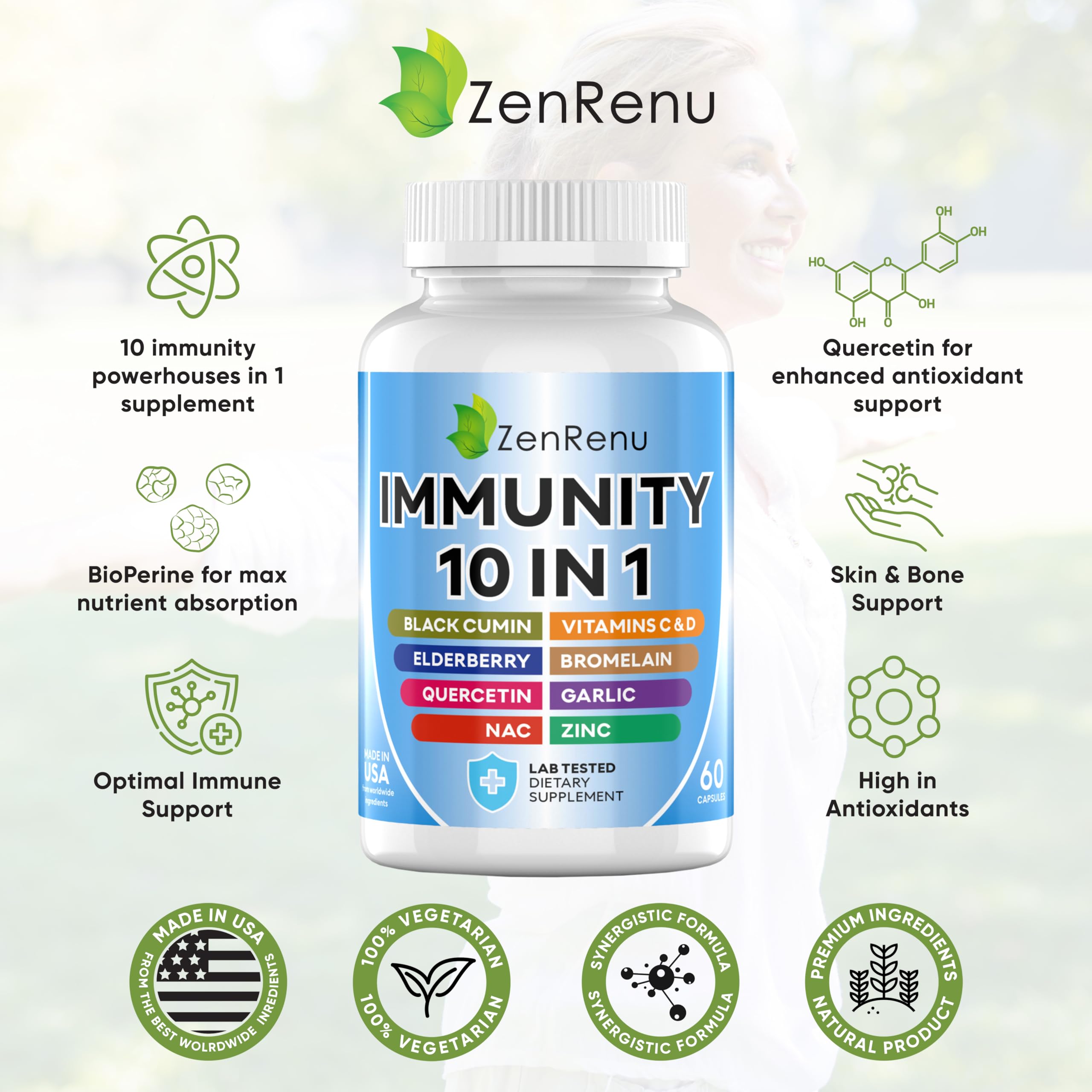 elderberry extract for immune health