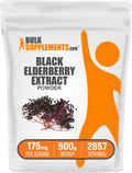 Elderberry extract for immune support